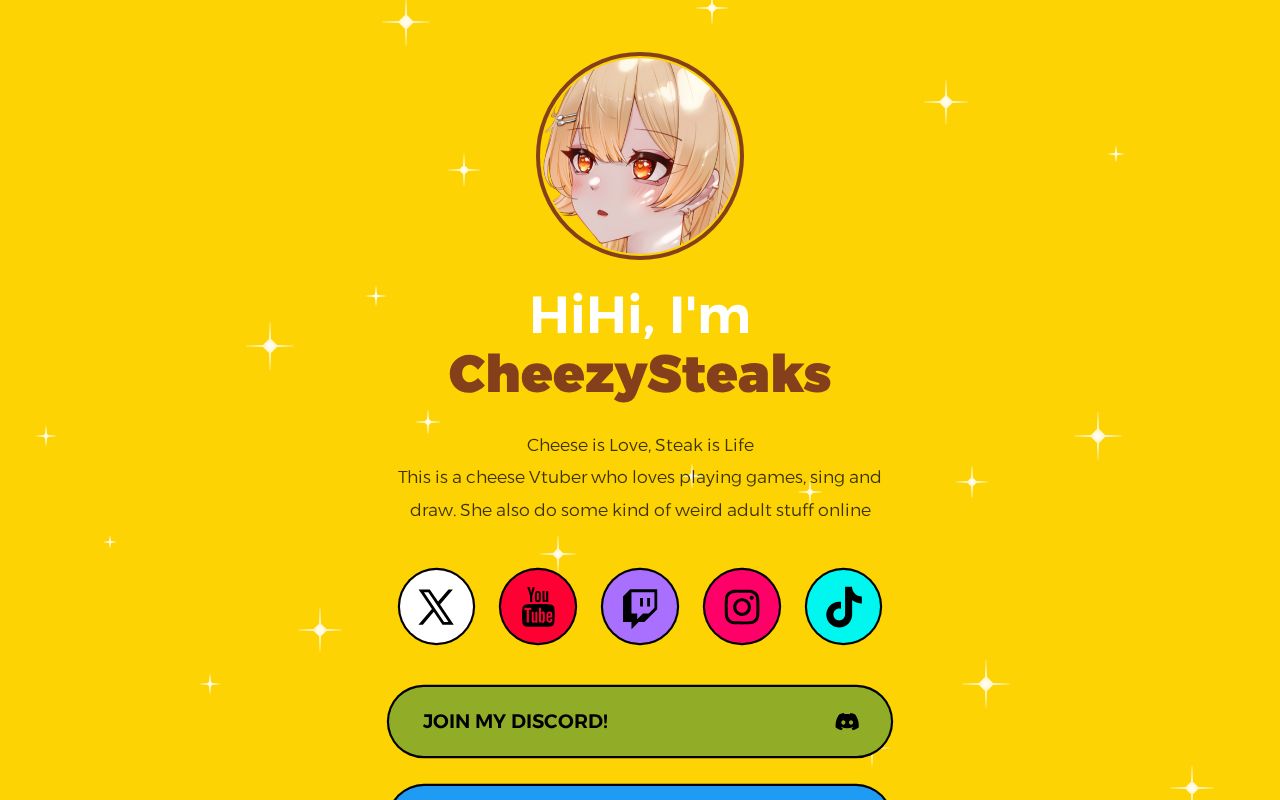 CheezySteaks Links